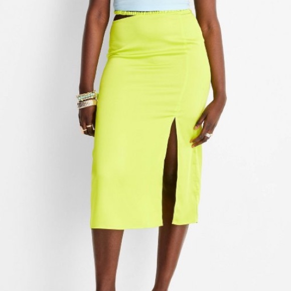 Future Collective | Skirts | Nwt Future Collective With Alani Noelle ...